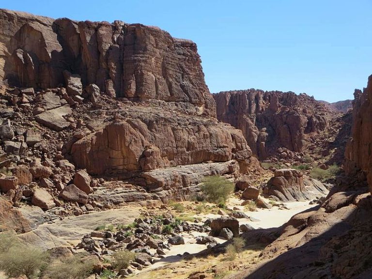 Le plateau Ennedi, joyau secret du Sahara - 2Tout2Rien