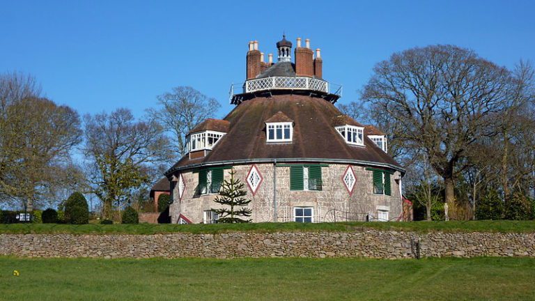 La Ronde, une maison hexadécagonale - 2Tout2Rien