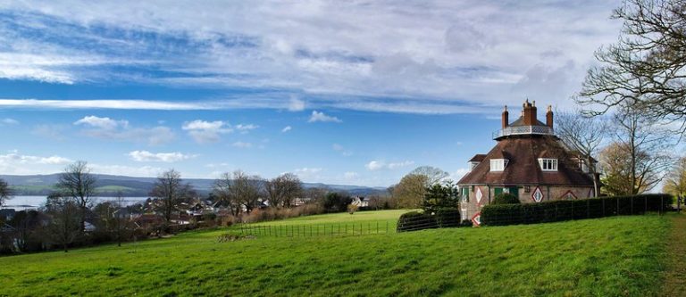 La Ronde, une maison hexadécagonale - 2Tout2Rien