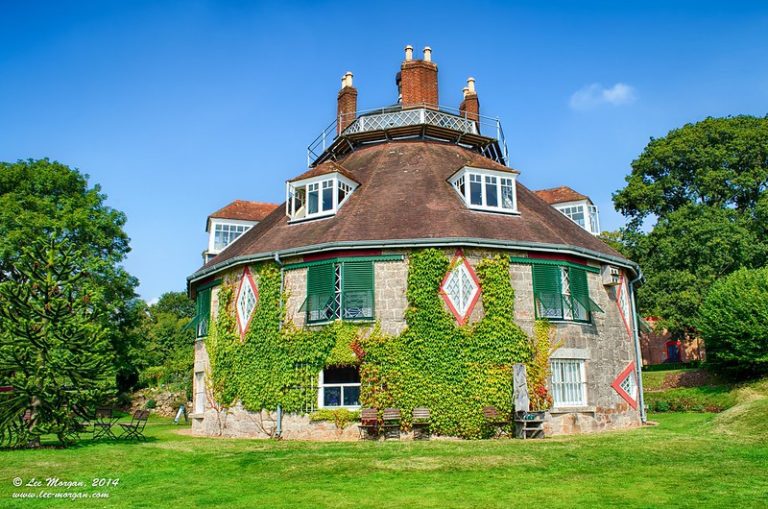 La Ronde, une maison hexadécagonale - 2Tout2Rien