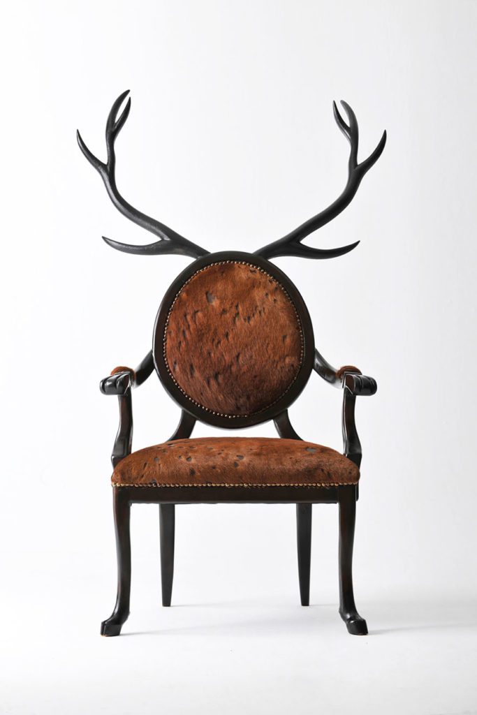 28 chaises design où quand le mobilier devient de l'art - 2Tout2Rien