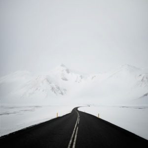 Les photos de routes isolées et sombres de Andy Lee - 2Tout2Rien