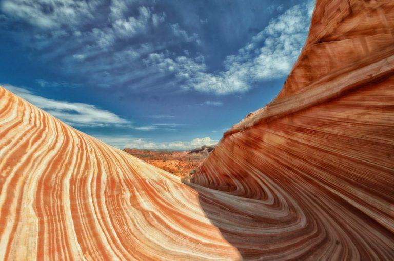The Wave - Arizona - 2Tout2Rien