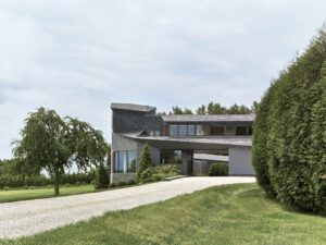 Une maison en forme de spirale de Fibonacci - 2Tout2Rien