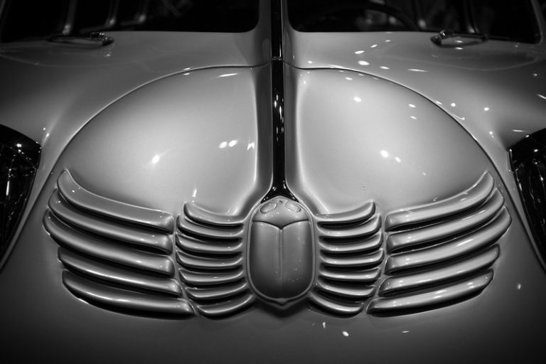 Le Stout Scarab - ancêtre du monospace - 2Tout2Rien