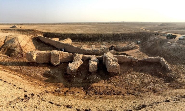 Le pont de Tello, le plus vieux pont du monde - 2Tout2Rien