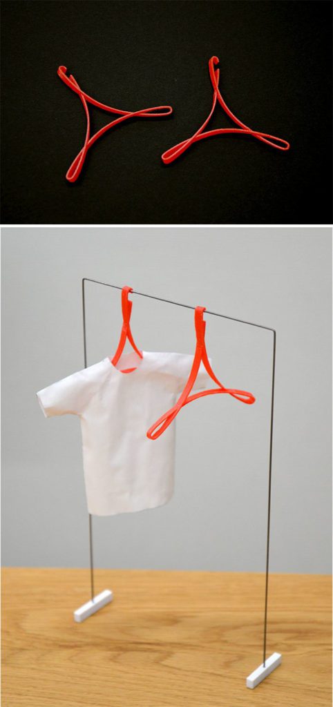 Taku Oomura transforme les logos en objets utiles - 2Tout2Rien