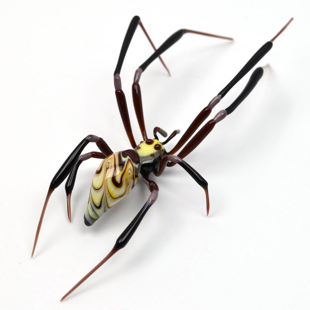 Les délicats insectes de verre de Wesley Fleming - 2Tout2Rien