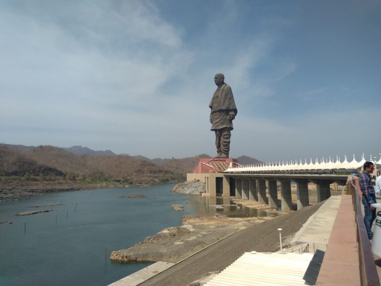 L'Inde dévoile la plus grande statue du monde, Statue of Unity - 2Tout2Rien