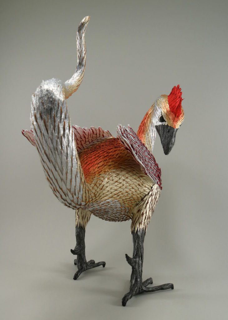 Illuminated Piñata - des créatures fantastiques par Roberto Benavidez ...