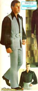 44 démonstrations délirantes de la mode pour homme des années 70 ...