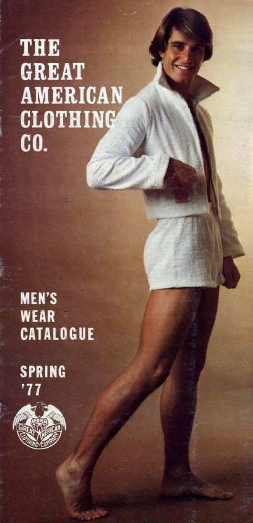 44 démonstrations délirantes de la mode pour homme des années 70 ...