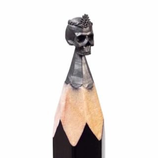 Les sculptures de crayons Game of Throne de Salavat Fidai - 2Tout2Rien