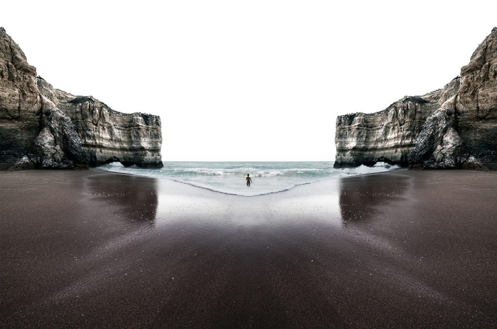 Perspe - perspective et symétrie par Gustav Willeit - 2Tout2Rien