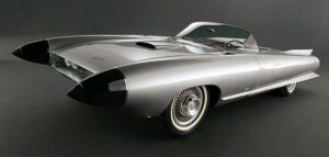 La Cadillac Cyclone - un concept car de 1959 au look supersonique ...