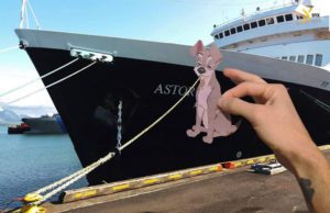 De la pop-culture en street art par Efix - 2Tout2Rien