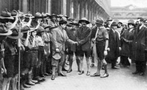 Palle Huld - le vrai Tintin (ou en tout cas celui qui a inspiré Hergé ...