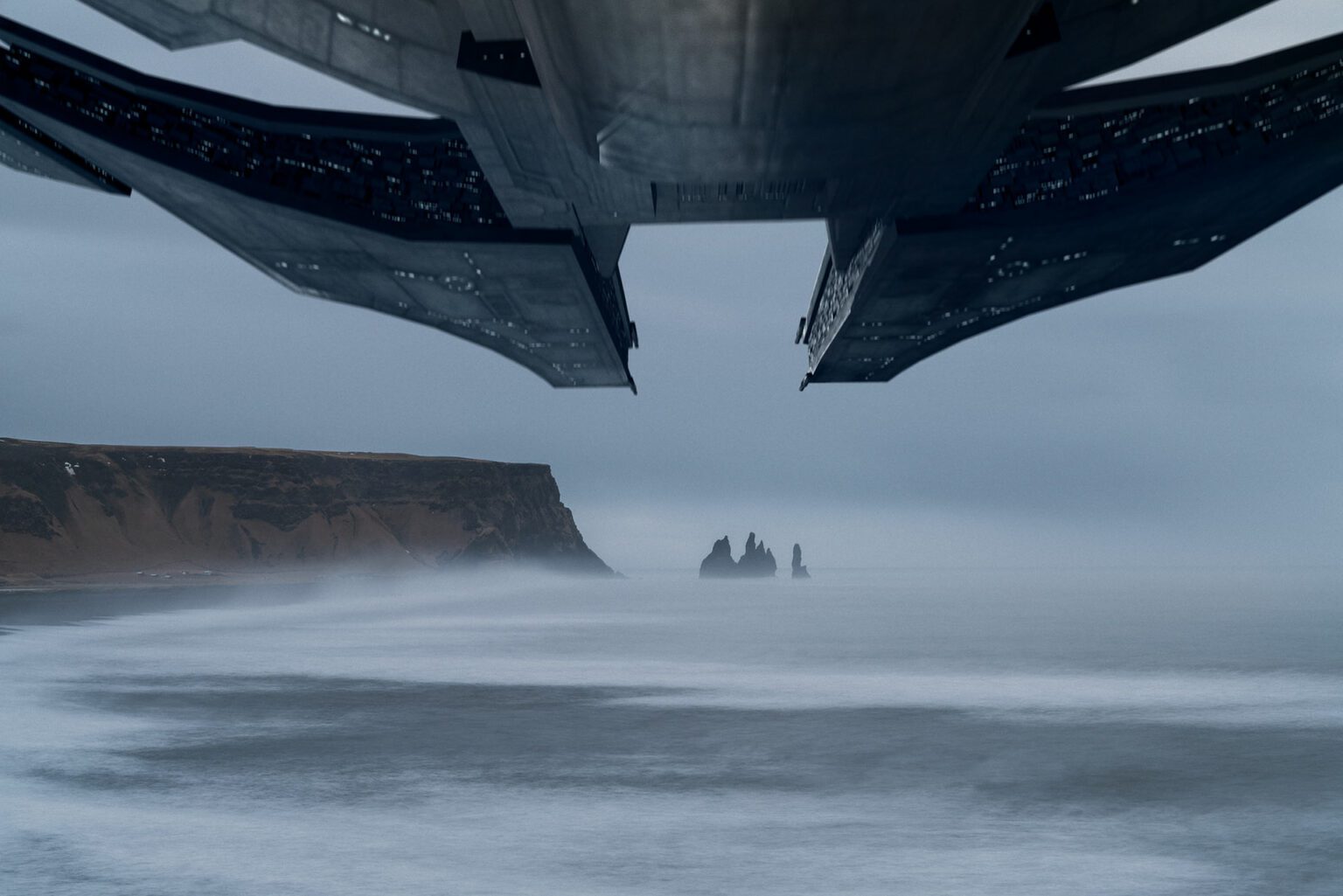 Close encounters - invasion de l'Islande par des extraterrestres par ...