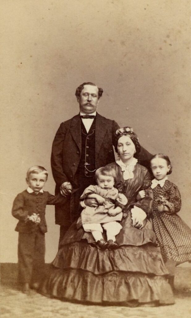 40 portraits de famille du milieu du 19ème siècle - 2Tout2Rien