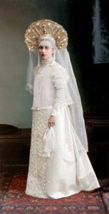Le dernier bal des Romanov en 1903... en couleurs - 2Tout2Rien