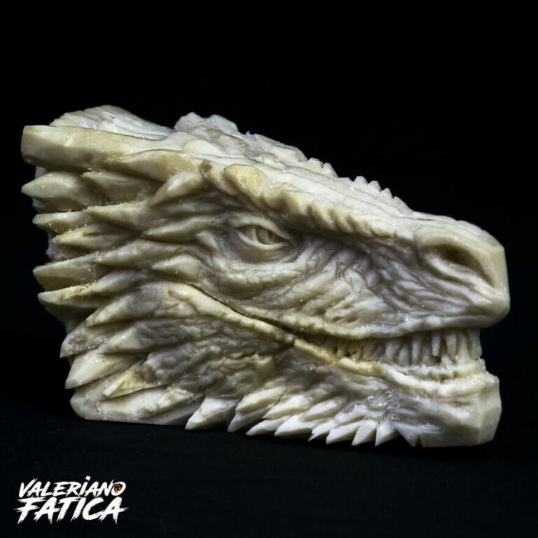 Les incroyables sculptures d'aliments de Valeriano Fatica - 2Tout2Rien