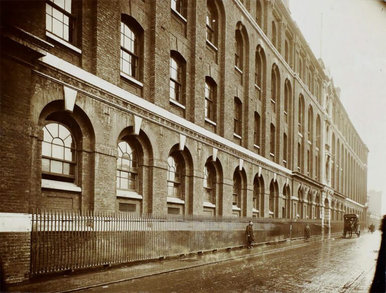 Le East End de Londres par Jack London en 1902 - 2Tout2Rien