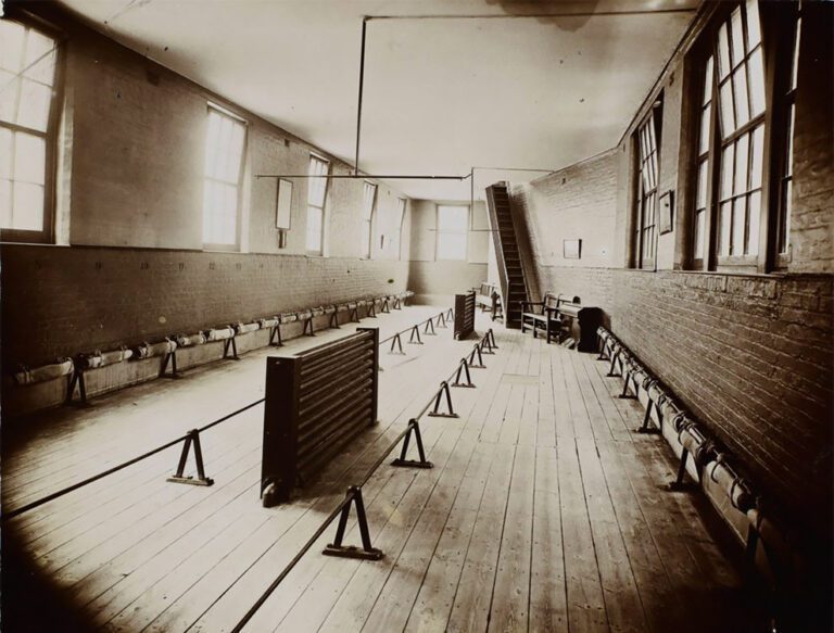 Le East End de Londres par Jack London en 1902 - 2Tout2Rien