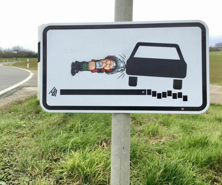 20 nouveaux délicieux graffitis par JPS - 2Tout2Rien