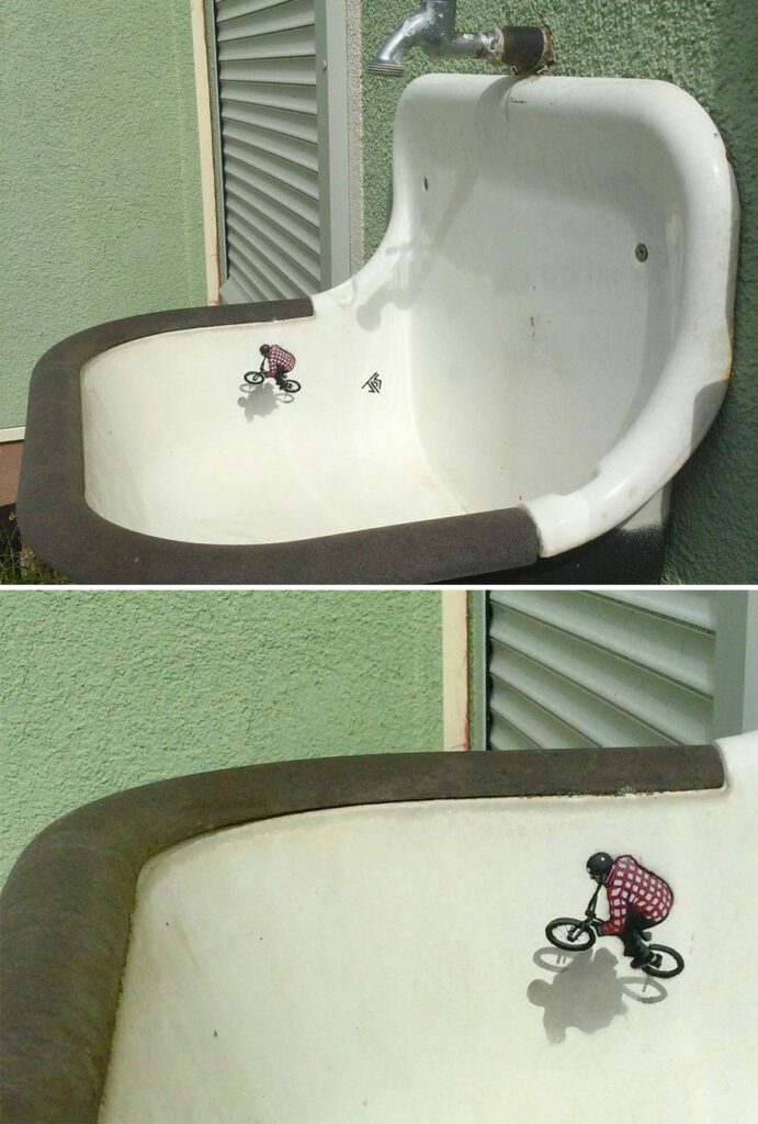 20 nouveaux délicieux graffitis par JPS - 2Tout2Rien