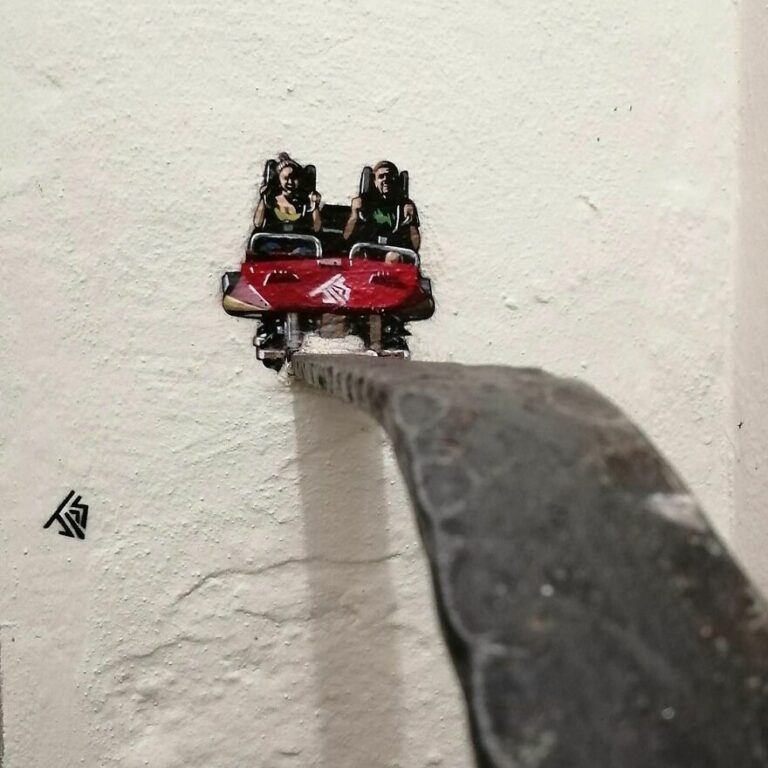 20 nouveaux délicieux graffitis par JPS - 2Tout2Rien