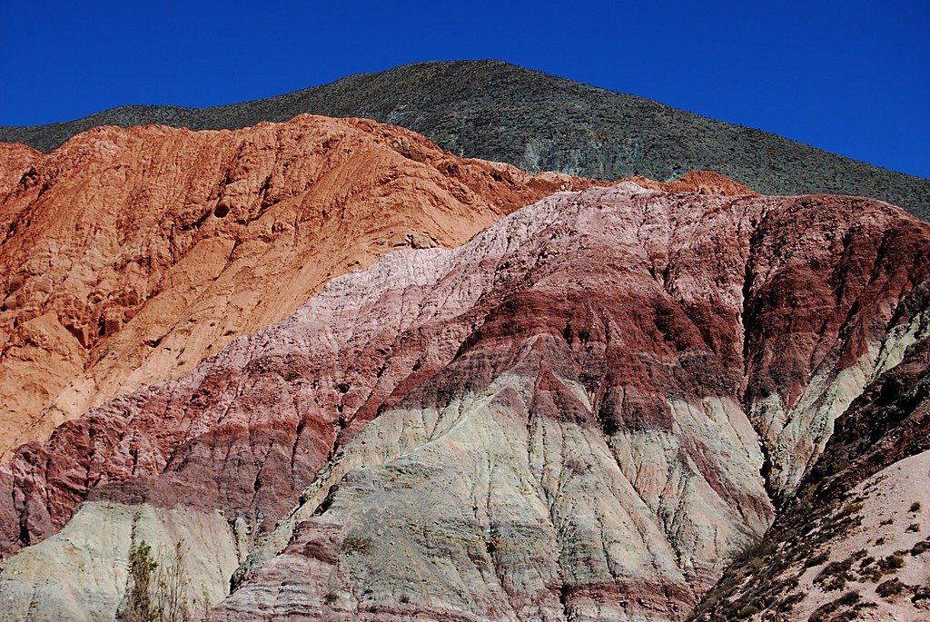 Cerro de los Siete Colores - La colline aux sept couleurs - 2Tout2Rien