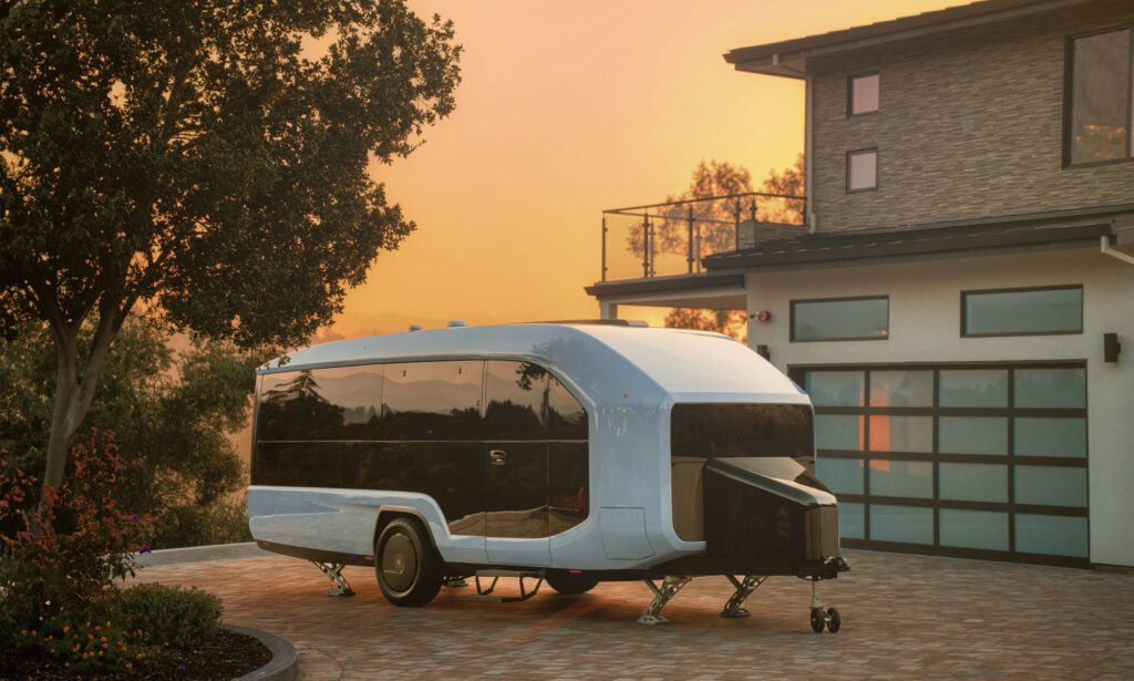 Des camping cars à étages comme des immeubles - 2Tout2Rien