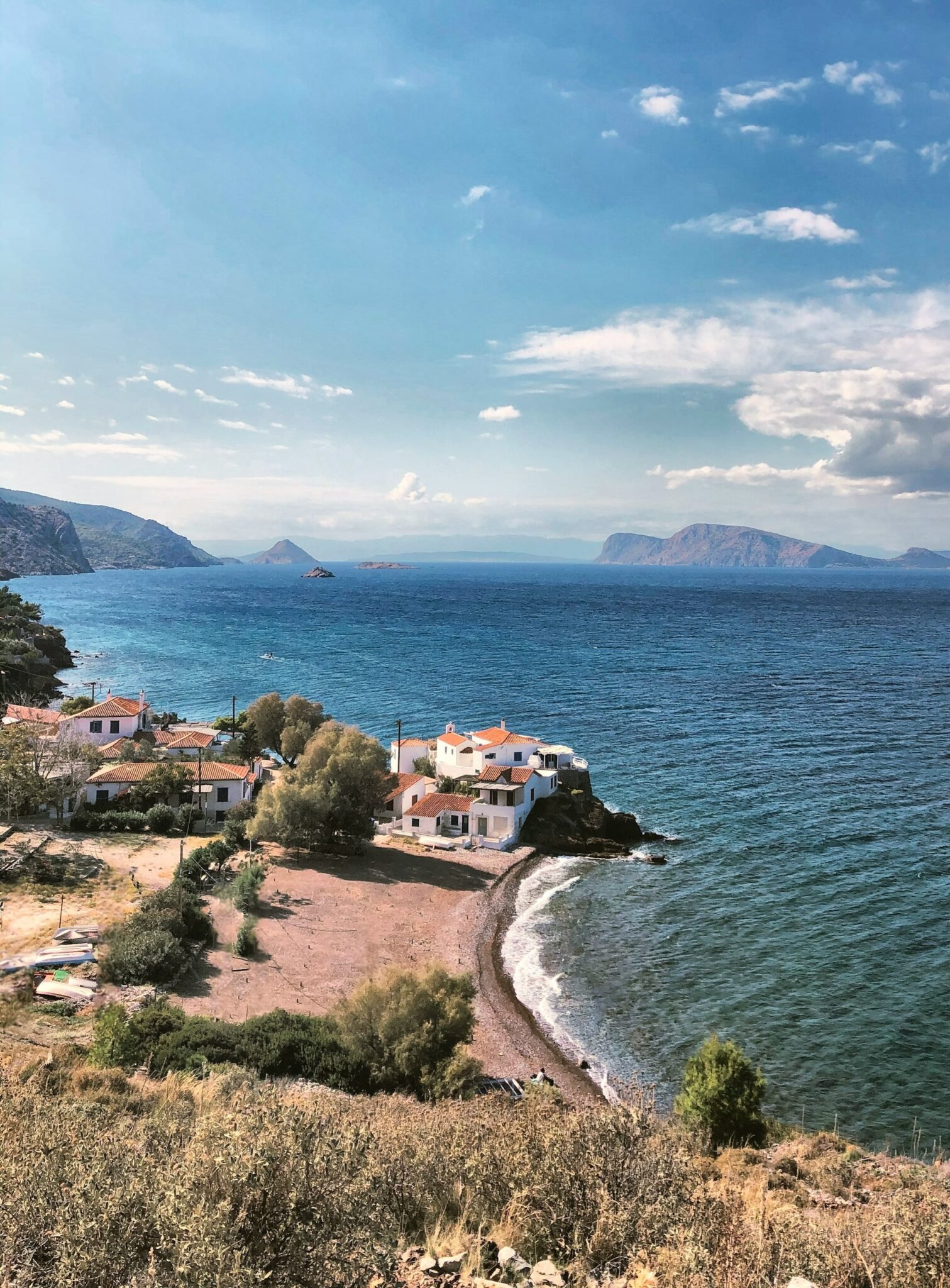 L'île de Hydra, une île sans voiture, joyau intemporel grec - 2Tout2Rien