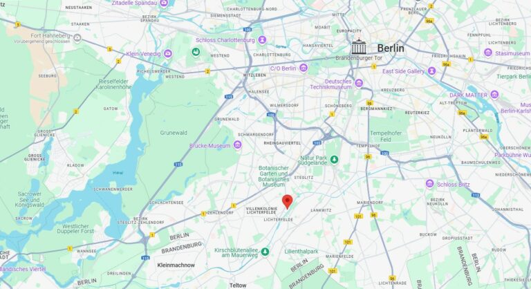 Le Mäusebunker : le bunker des souris de Berlin - 2Tout2Rien